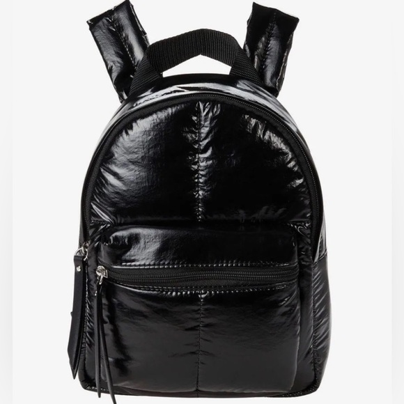 Circus by Sam Edelman | Bags | Circus By Sam Edelman Black Glossy Puffy ...